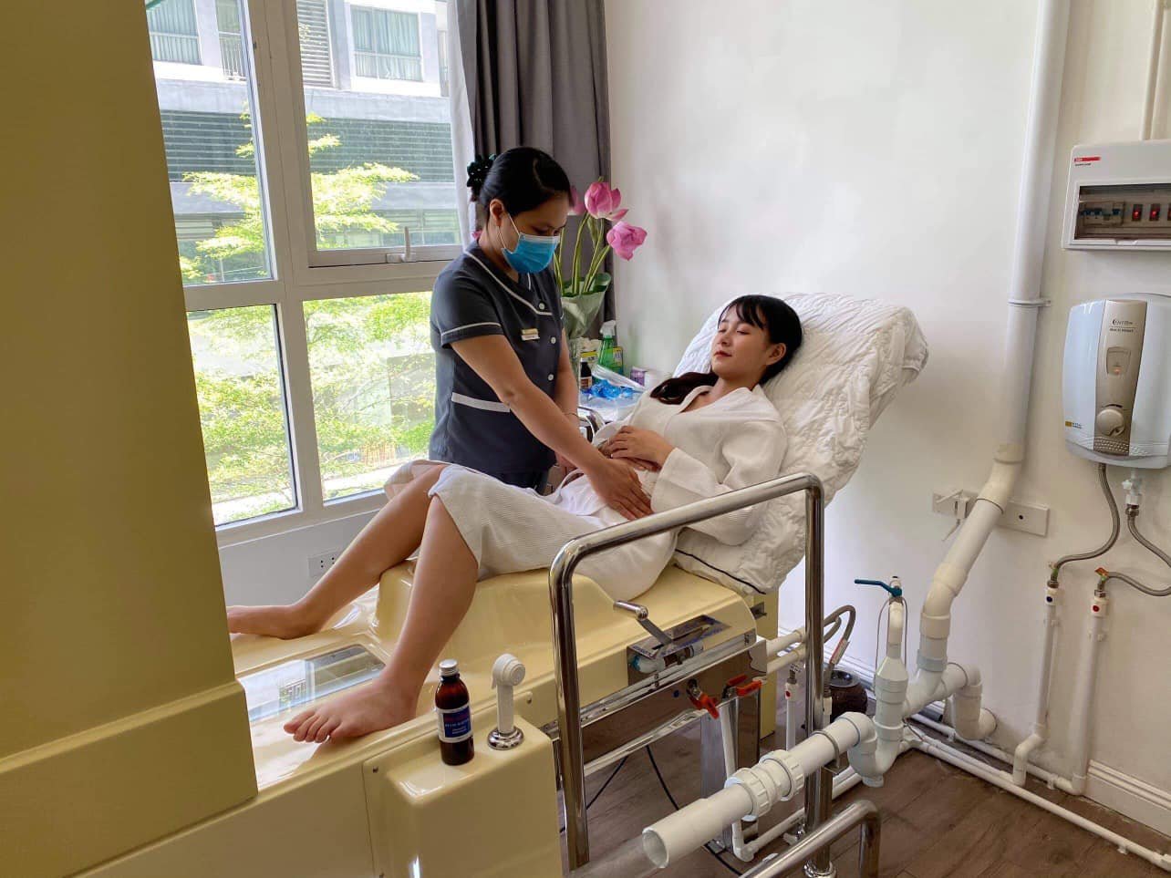 Trung Tâm Chăm Sóc Sức Khỏe ANN SPA - Thiết Bị Y Tế Chính Hãng