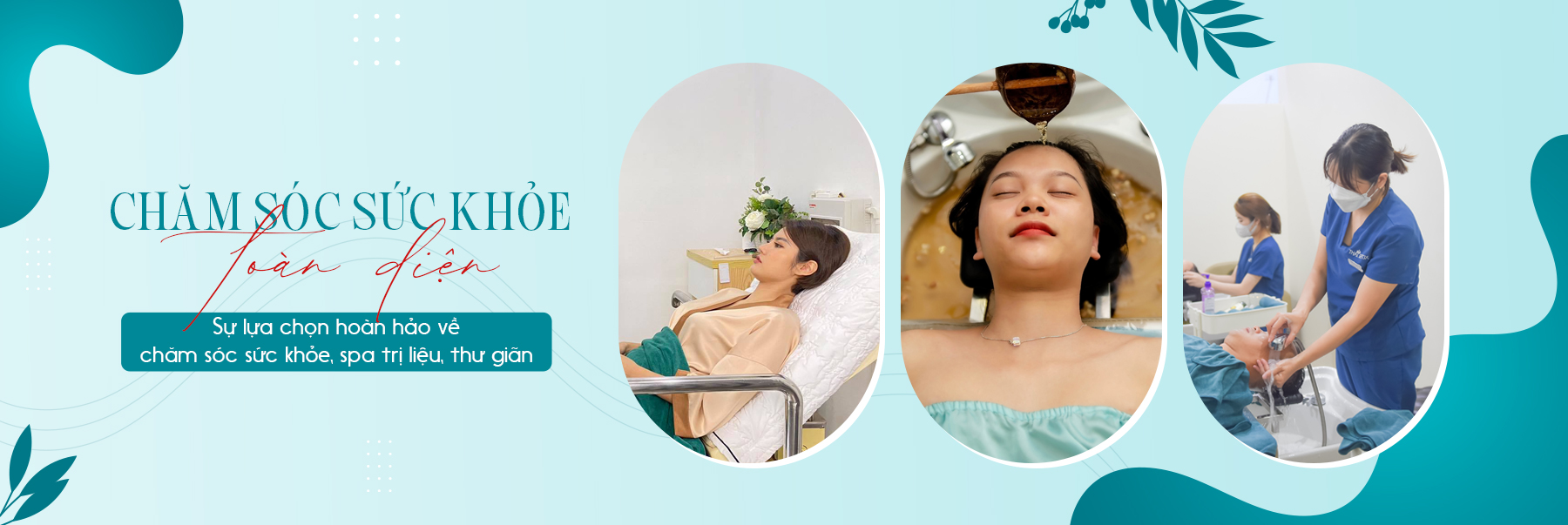 Trung Tâm Chăm Sóc Sức Khỏe ANN SPA - Thiết Bị Y Tế Chính Hãng